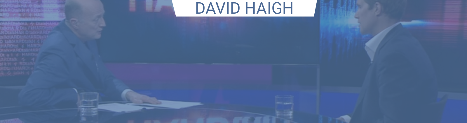 David Haigh - Human Rights Lawyer | LGBT Campaigner